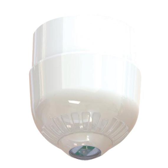 FAC355WC, Weatherproof ceiling mount Conventional VAD White C-3-15 ...