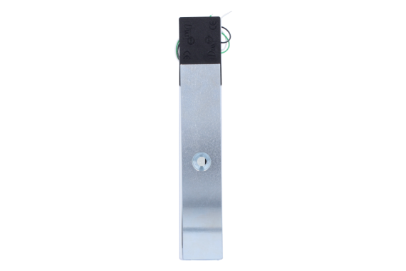 S500M-DS, 500kg surface monitored magnet, 12/24V, with door status ...